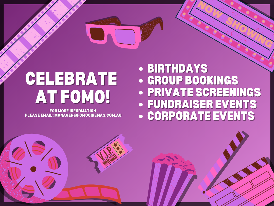 Fomo Cinema