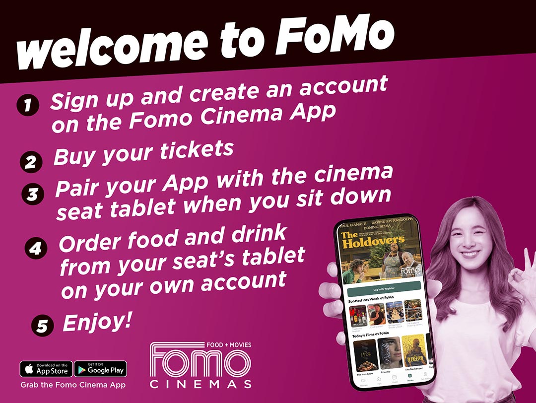 Fomo Cinema