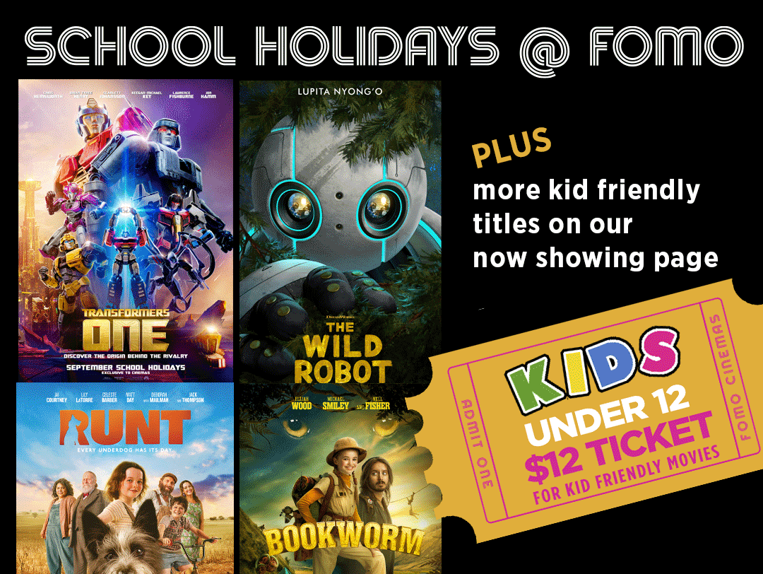 Fomo Cinema